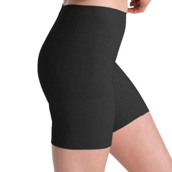 Spanx Power Short Very Black - Annadiva