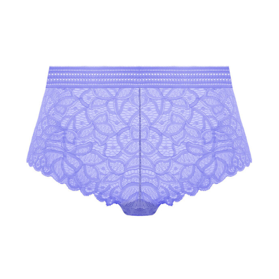Wacoal Raffine Short Bluebell - Annadiva