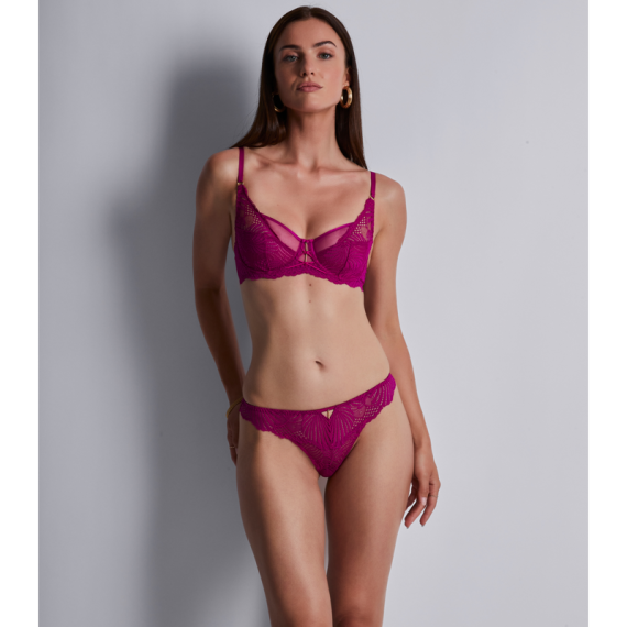Aubade Rythm of Desire String Radiant Pink - Annadiva
