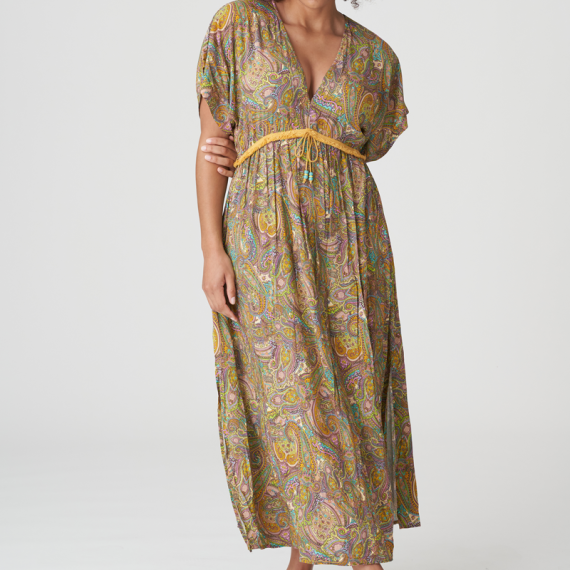 PrimaDonna Swim Sakarun Strandjurk Sunny Paisley - Annadiva