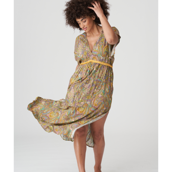 PrimaDonna Swim Sakarun Strandjurk Sunny Paisley - Annadiva