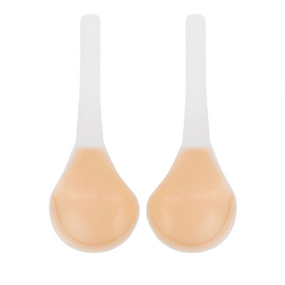 Bye Bra Sculpting Siliconen Pull Ups Beige - Annadiva