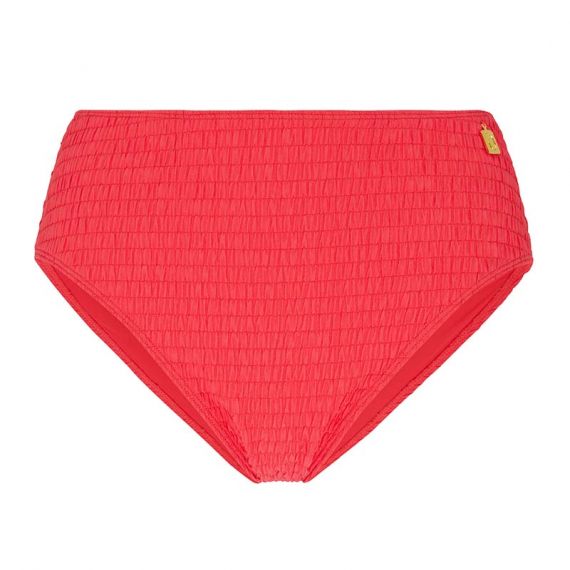 Annadiva Swim Smocky Hoog Bikinibroekje Lollypop - Annadiva