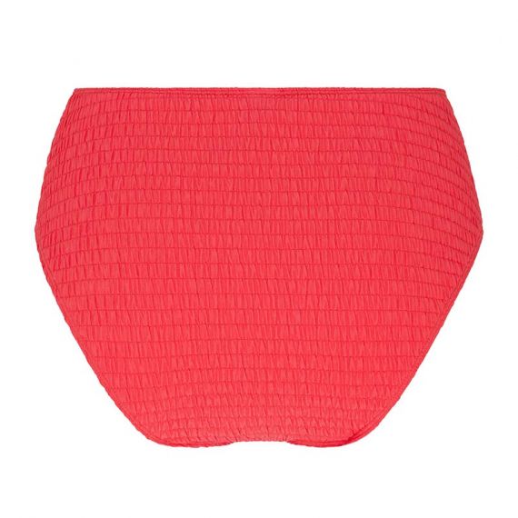 Annadiva Swim Smocky Hoog Bikinibroekje Lollypop - Annadiva