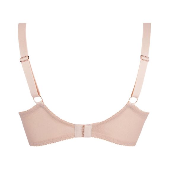 Lise Charmel Sublime En Dentelle Full Cup BH Nude - Annadiva