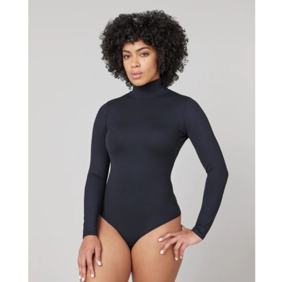Spanx Turtleneck Bodysuit