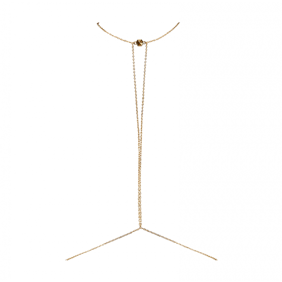 Aubade Sumptuous Waves Accessoire Gold - Annadiva