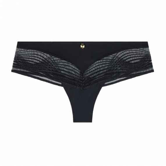 Aubade Sumptuous Waves Short Smoky Attraction - Annadiva
