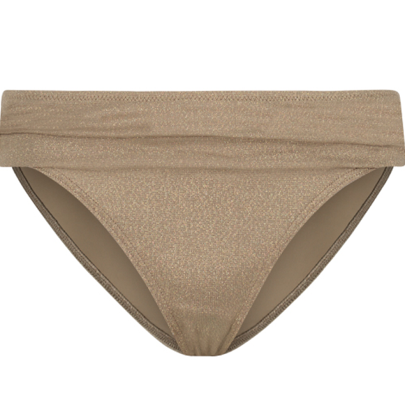 Cyell Badmode Sunset Sparkle Plooi Bikinibroekje | Annadiva