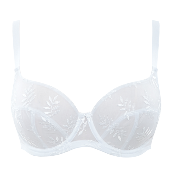 Panache Tango Balconette BH White - Annadiva