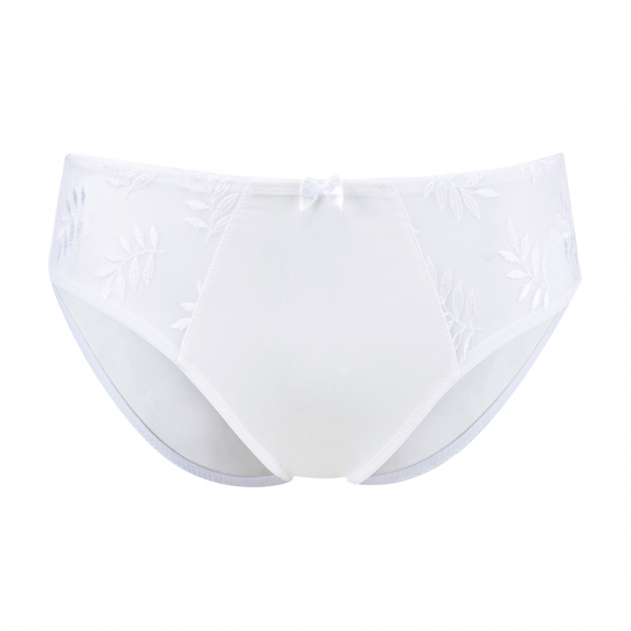 Panache Lingerie Tango Slip White - Annadiva