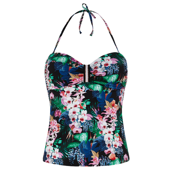 Cyell Tropicana Tankini Zonder Beugel - Annadiva
