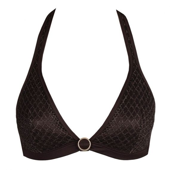 Marie Jo Swim Tomar Triangle Bikinitop Earth - Annadiva