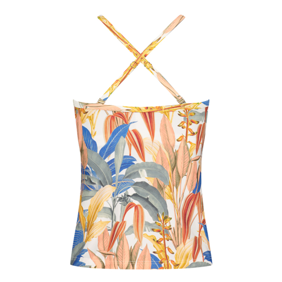 Cyell Badmode Tropical Catch Tankinitop - Annadiva