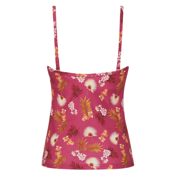 Cyell Wild Orchid Tankinitop - Annadiva