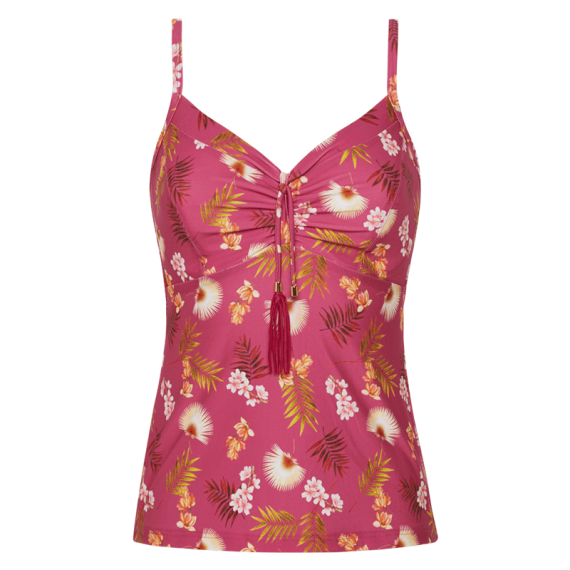 Cyell Wild Orchid Tankinitop - Annadiva