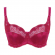 Panache Clara Slip Orchid Red - Annadiva