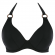 Freya Swim Coco Wave Padded Triangle Bikinitop Black - Annadiva