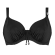 Annadiva Swim Confidence Corrigerend Hoog Bikinibroekje Black - Annadiva