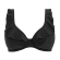 Freya Swim Jewel Cove Bralette Bikinitop Plain Black - Annadiva