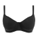 Freya Swim Jewel Cove Bralette Bikinitop Plain Black - Annadiva
