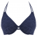Freya Swim Sundance Padded Bikinitop Denim - Annadiva