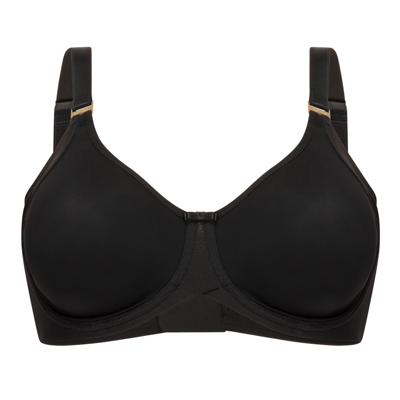 Felina Divine Vision Minimizer BH Black - Annadiva