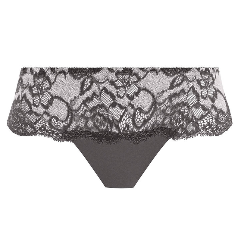 Wacoal Florilege String Inky Flower - Annadiva