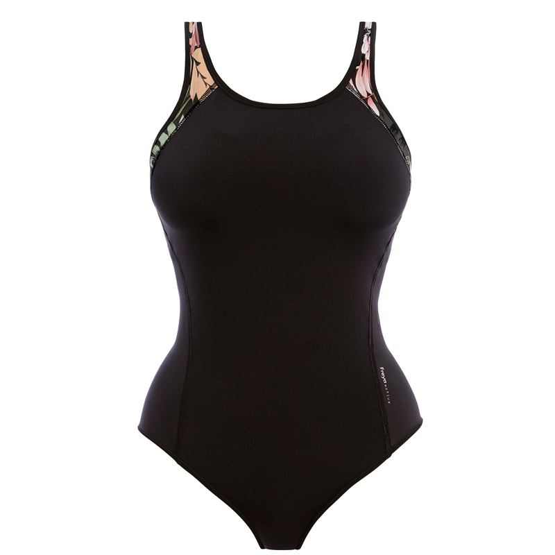 Freya Active Freestyle Sportbadpak Jungle Black