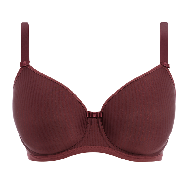 Freya Idol Voorgevormde BH Dark Cherry - Annadiva