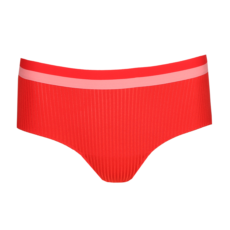 Marie Jo Jude Short Rouge - Annadiva