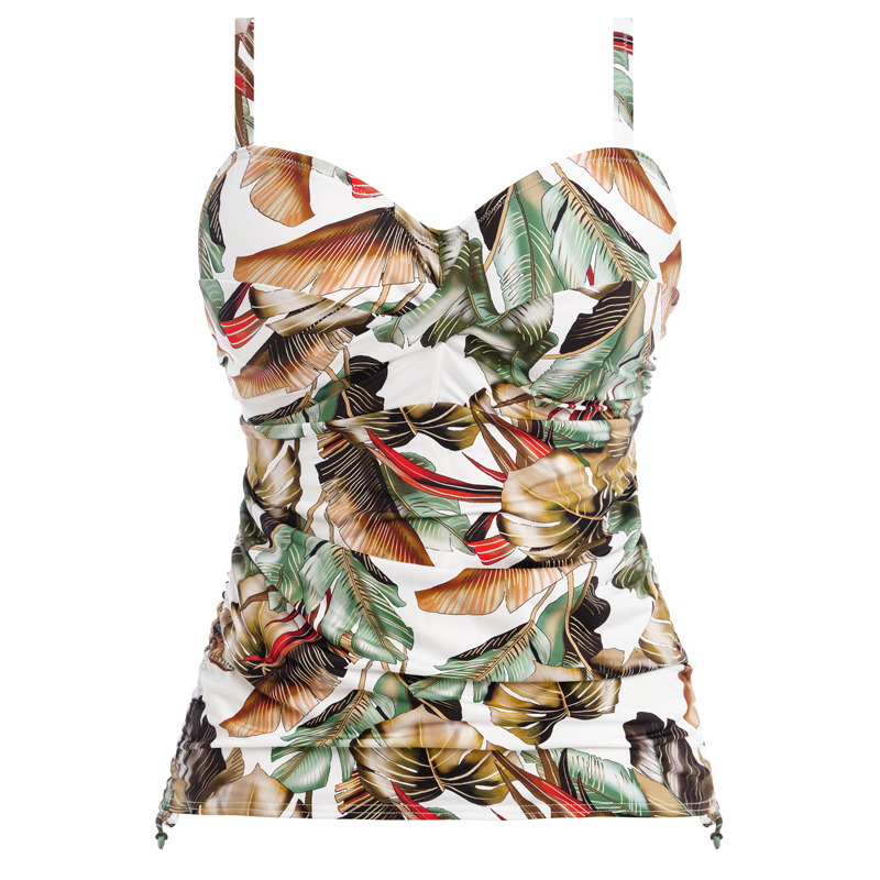 Fantasie Swim Kinabalu Tankinitop Jungle - Annadiva
