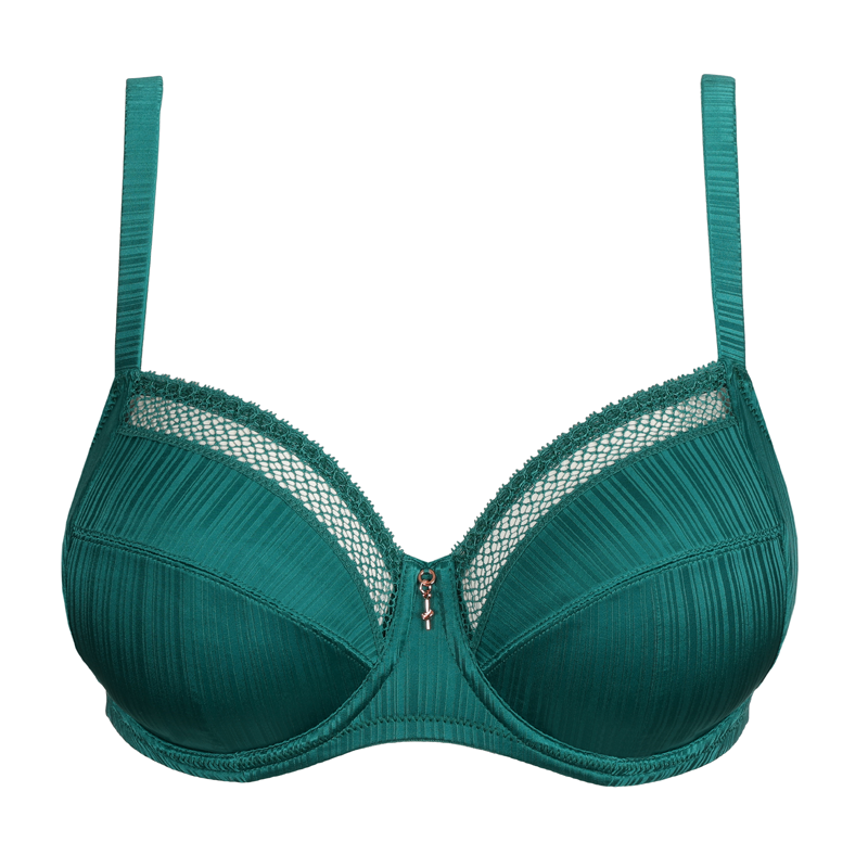PrimaDonna Twist Knokke Beugel BH Jasper Green - Annadiva