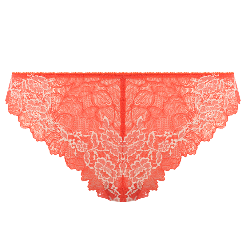 Wacoal Lace Perfection String Fiesta - Annadiva