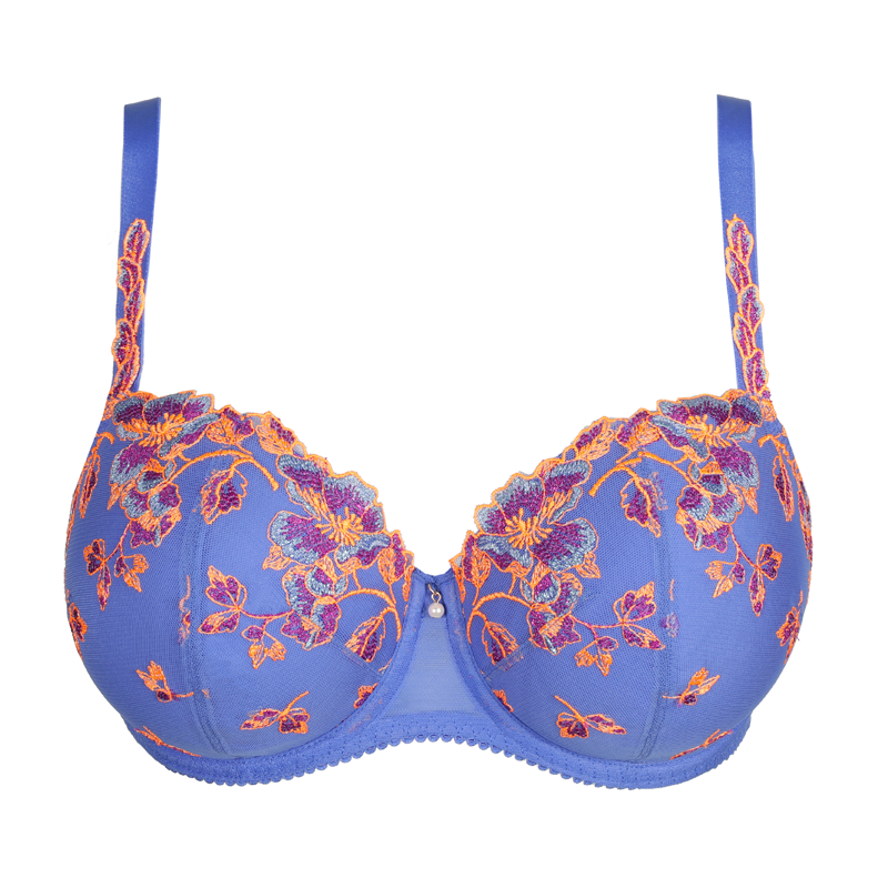 PrimaDonna Lenca Voorgevormde Balconette BH Blue Eyes - Annadiva