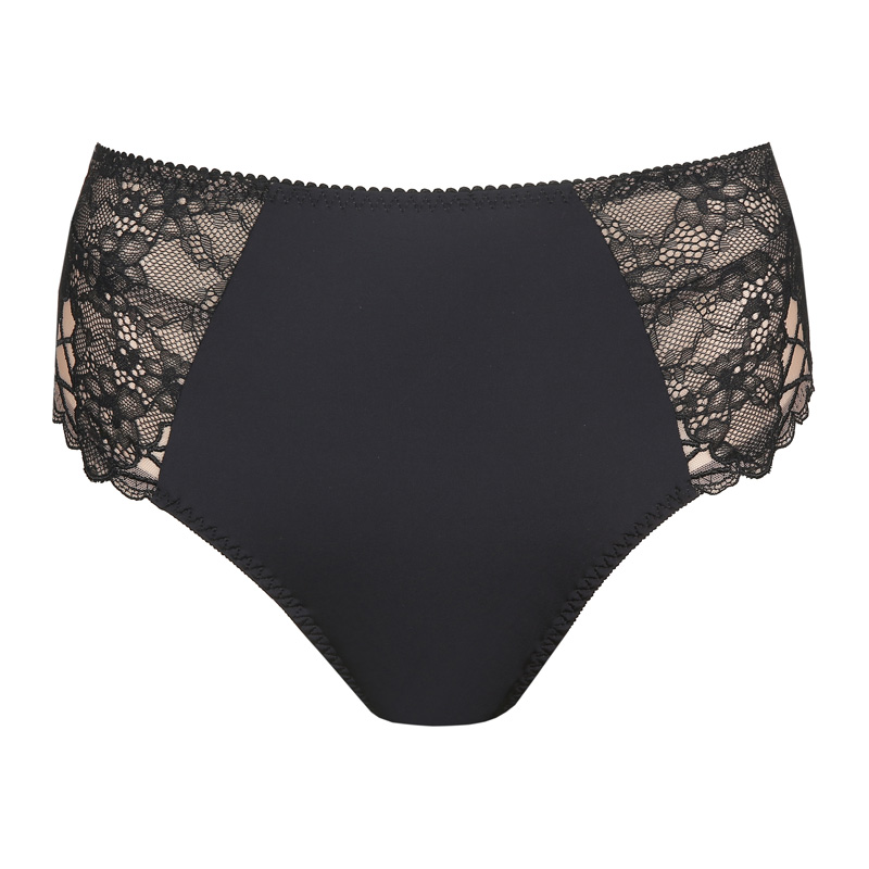 PrimaDonna Livonia Tailleslip Zwart - Annadiva