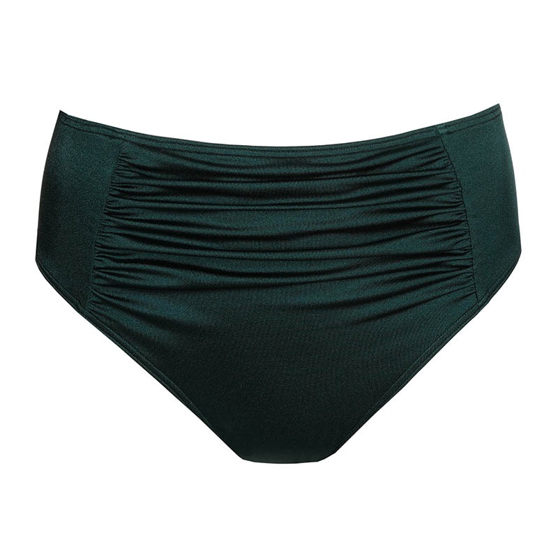 PrimaDonna Swim Mangalore Hoog Bikinibroekje Jewel Green - Annadiva