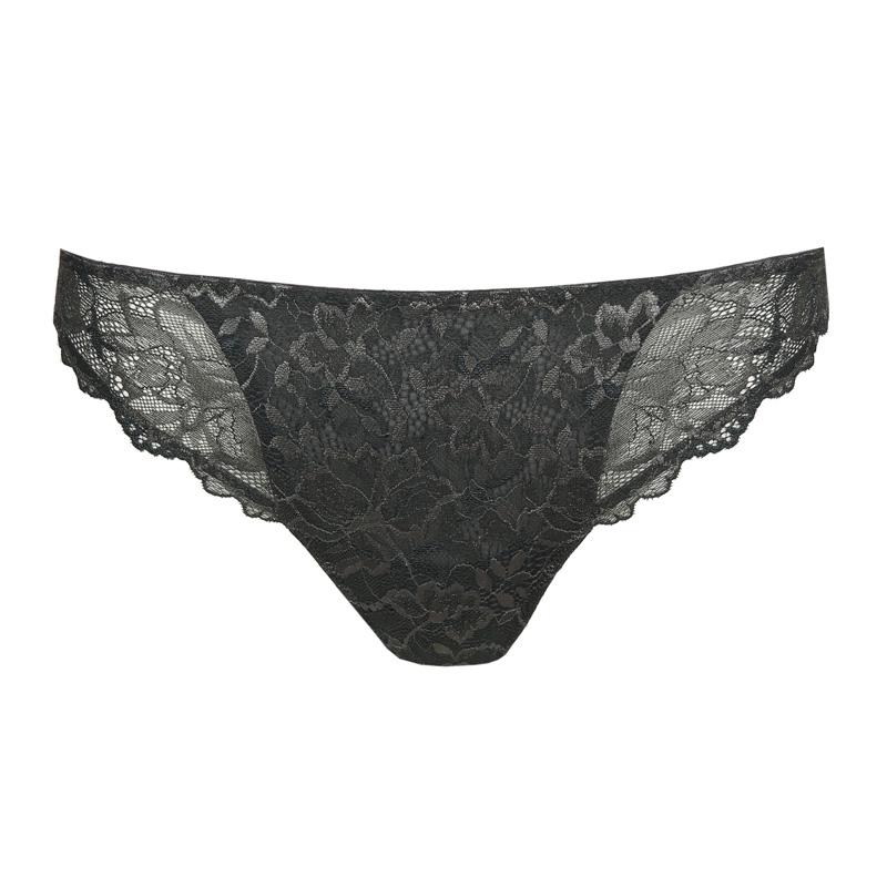 Marie Jo Manyla Rioslip Night Grey - Annadiva