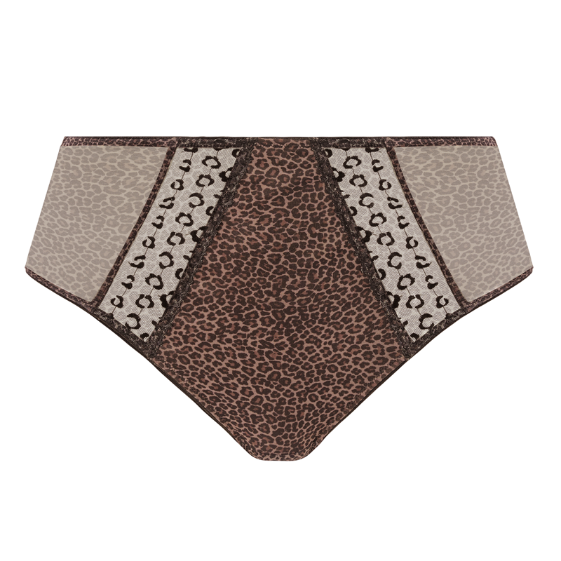 Elomi Matilda Tailleslip Leopard - Annadiva