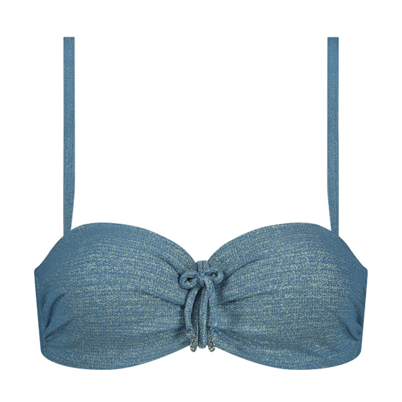 Cyell Mystic Glow Bandeau Bikinitop - Annadiva