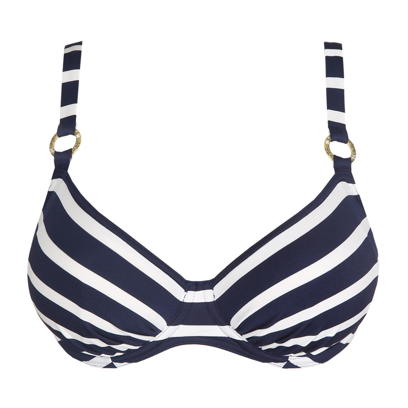 PrimaDonna Swim Nayarit Beugel Bikinitop Water Blue - Annadiva