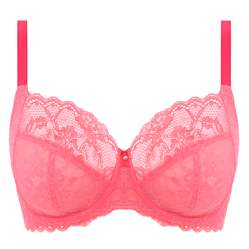 Freya Offbeat Beugel BH Pink- Annadiva