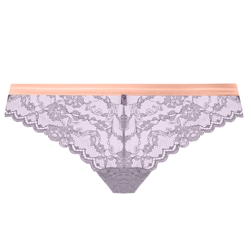 Freya Offbeat Brazilian String Mineral Grey - Annadiva