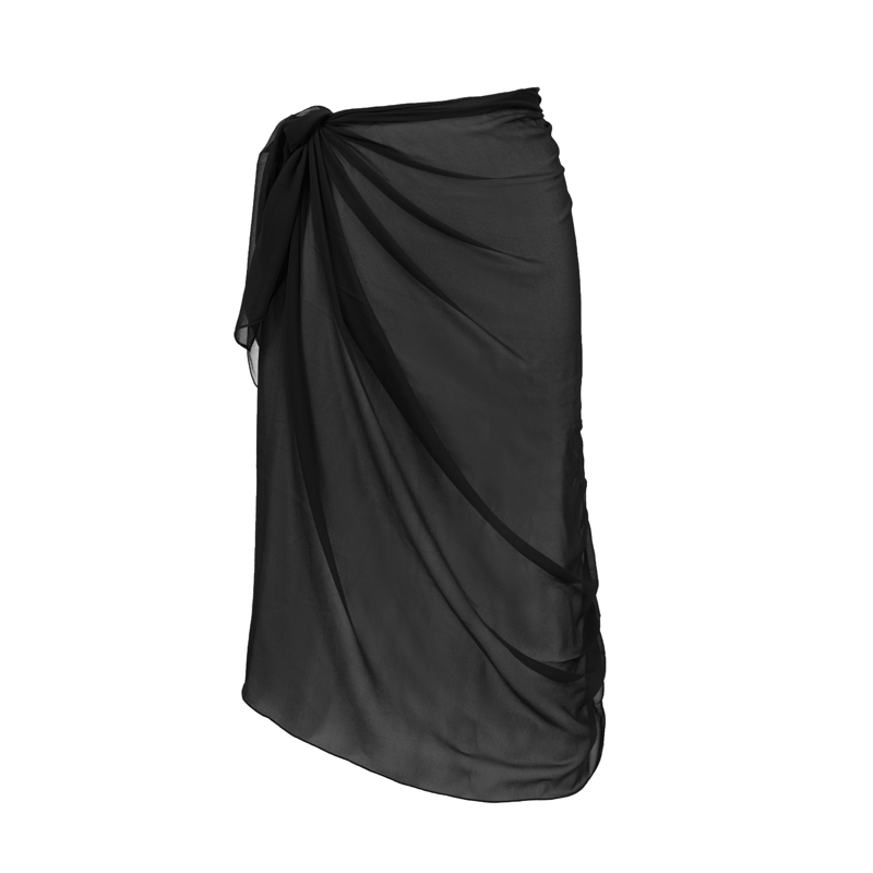 Sunflair Pareo Black - Annadiva