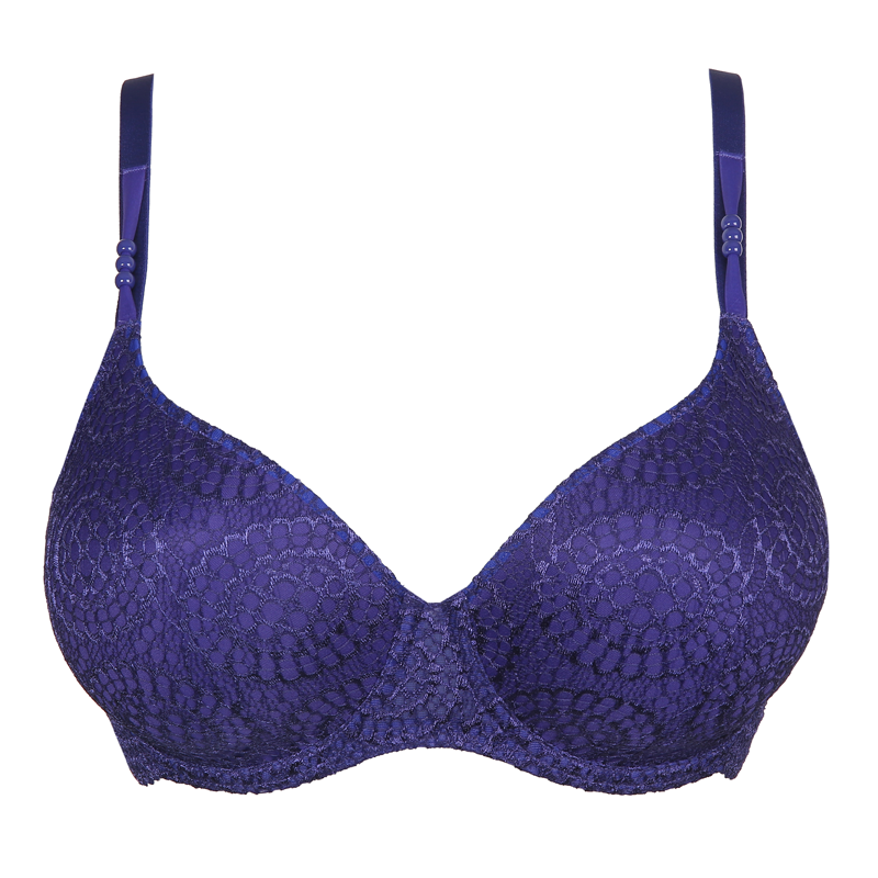 PrimaDonna Twist Petit Paris Hartvorm BH French Indigo - Annadiva
