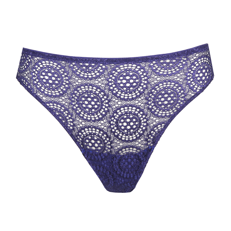 PrimaDonna Twist Petit Paris String French Indigo - Annadiva
