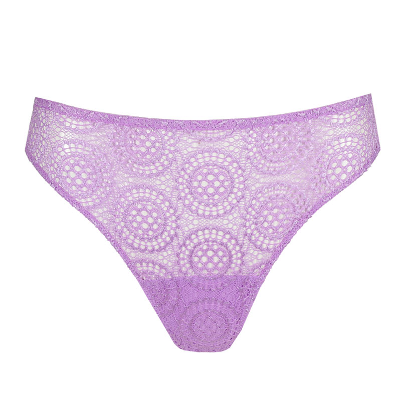 PrimaDonna Twist Petit Paris String Lavender Cream - Annadiva