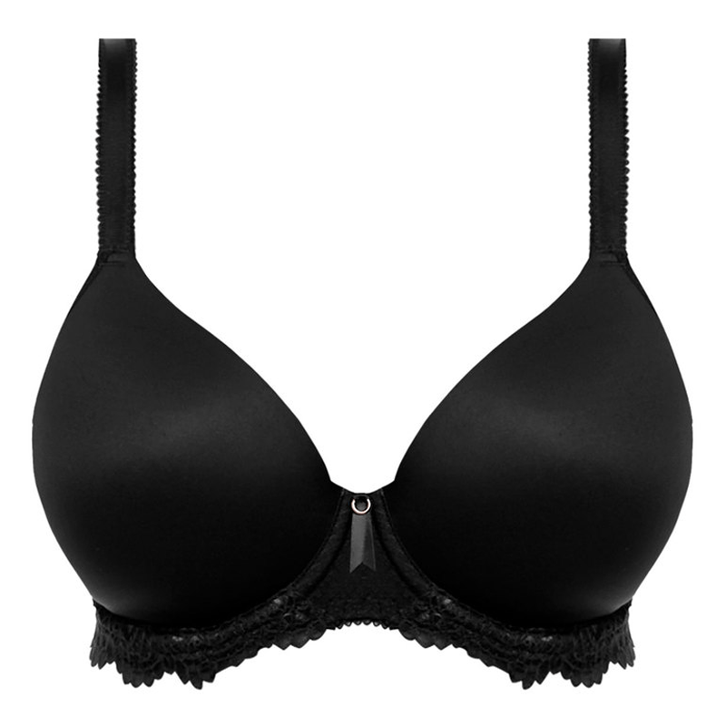 Freya Expression Voorgevormde BH Black - Annadiva