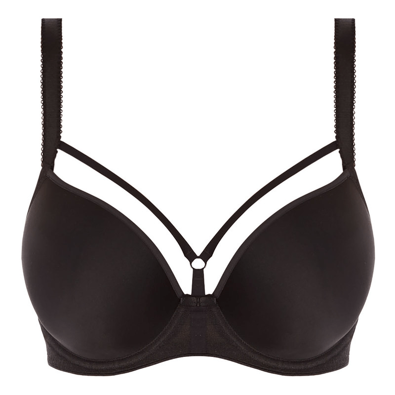 Freya Awakening Plunge BH Black - Annadiva