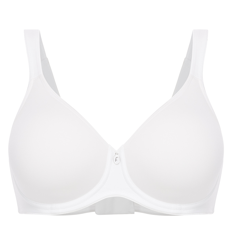 Felina Pure Balance Spacer BH White - Annadiva